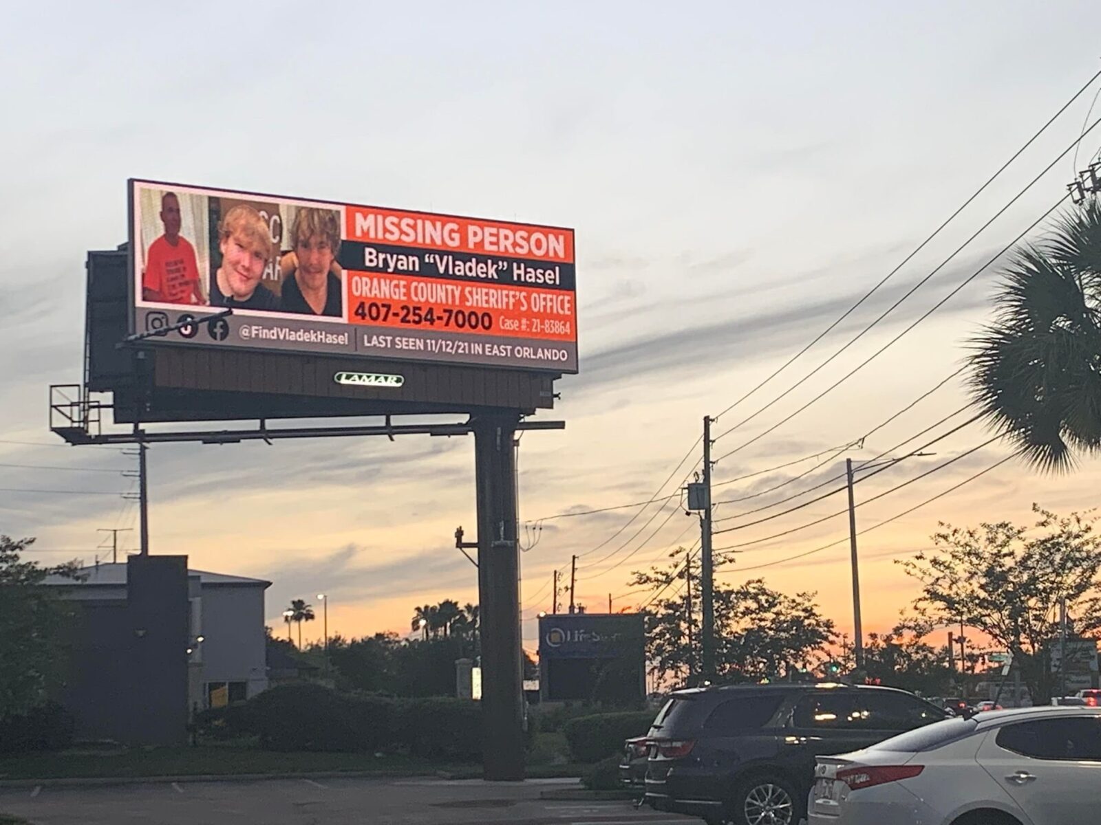 Bryan 'Vladek' Hasel - Night Owl Reconnaissance