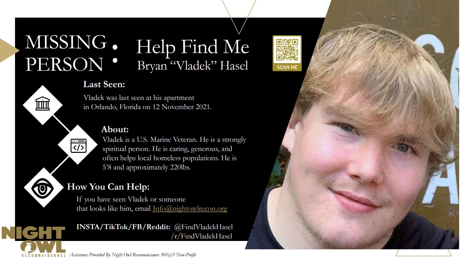 - Night Owl Reconnaissance